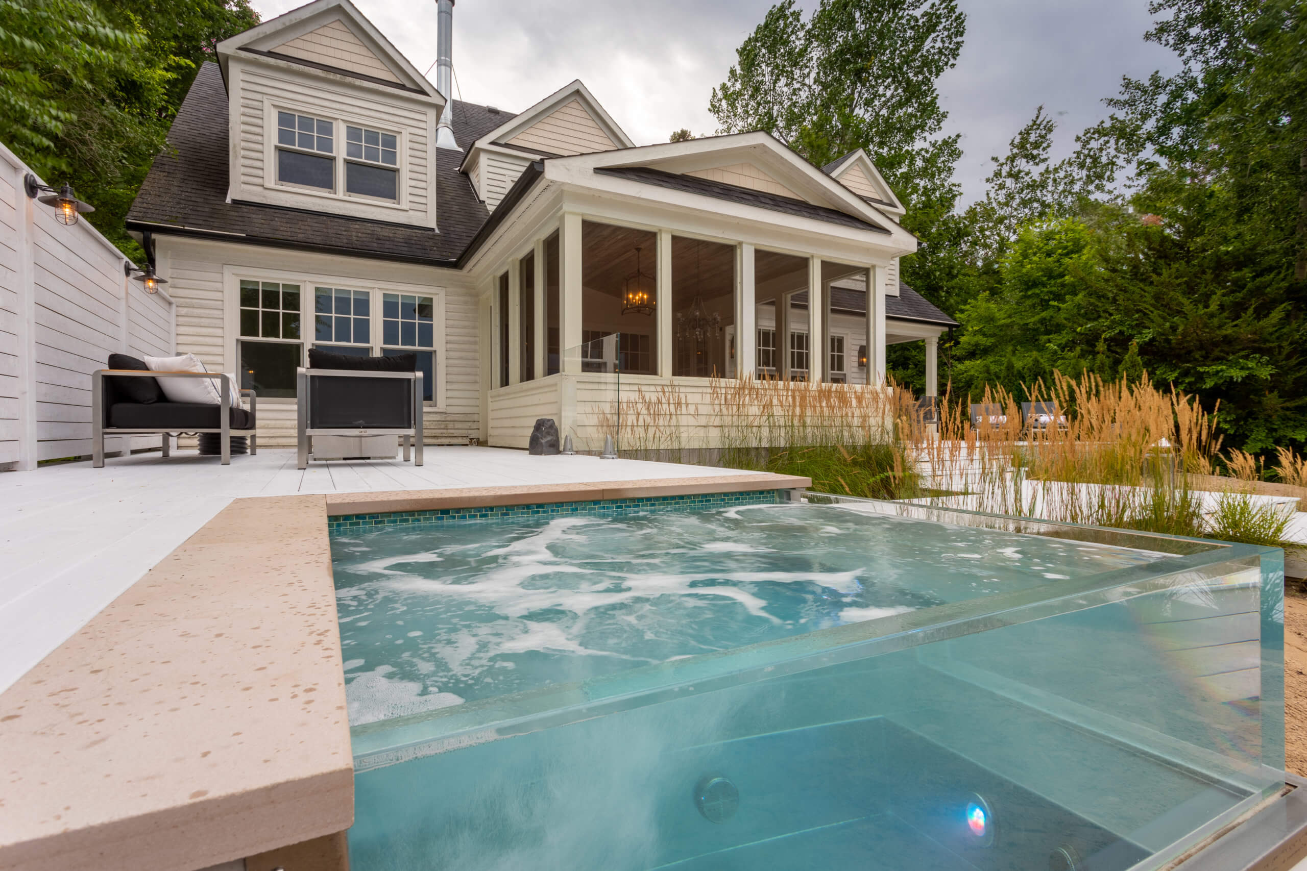 Pure Stainless™ Swimming Pools | Valley Pool & Spa